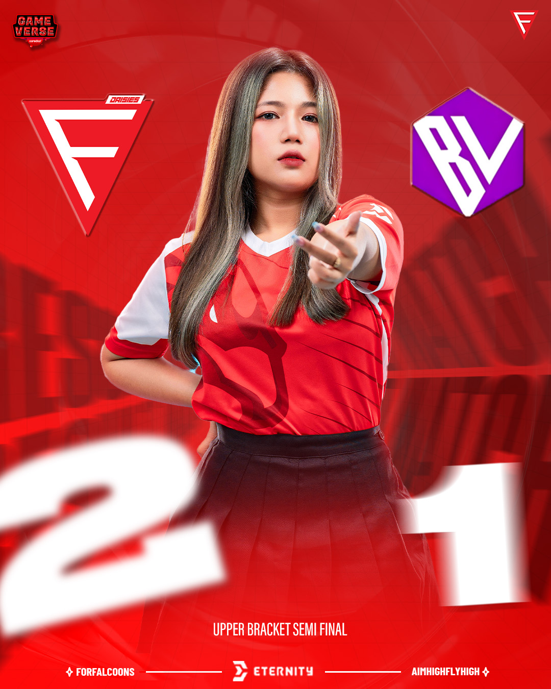 Home - Falcon Esports