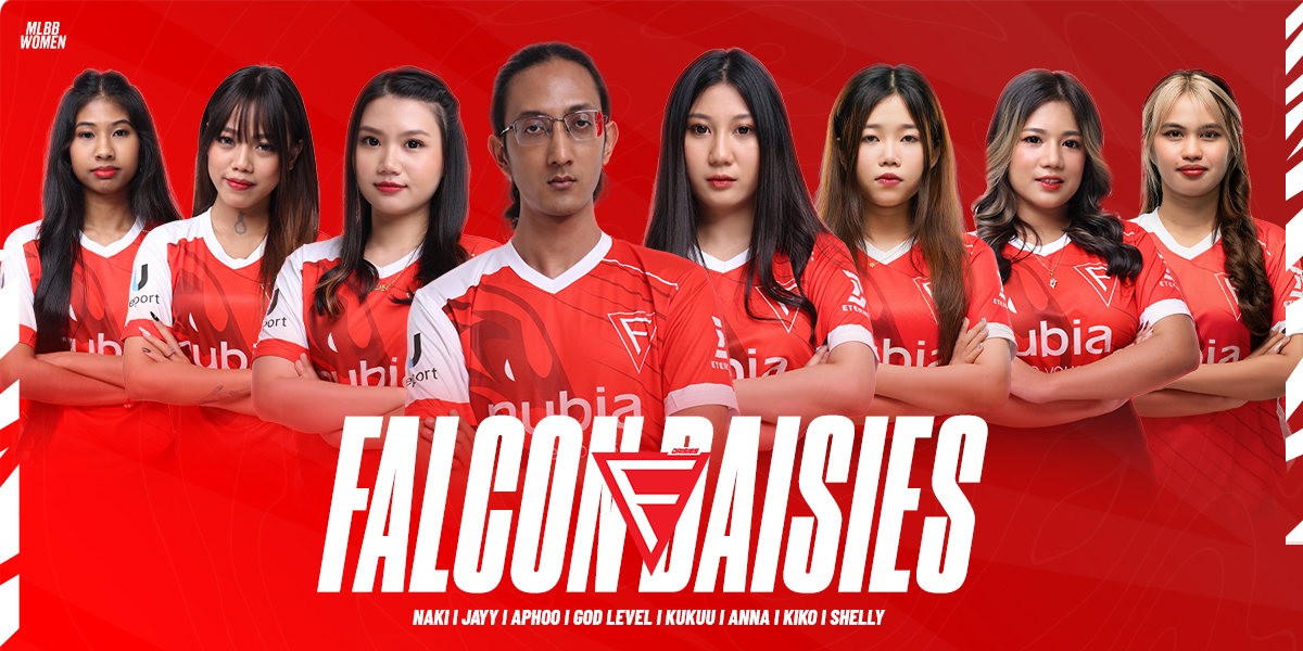 Home - Falcon Esports