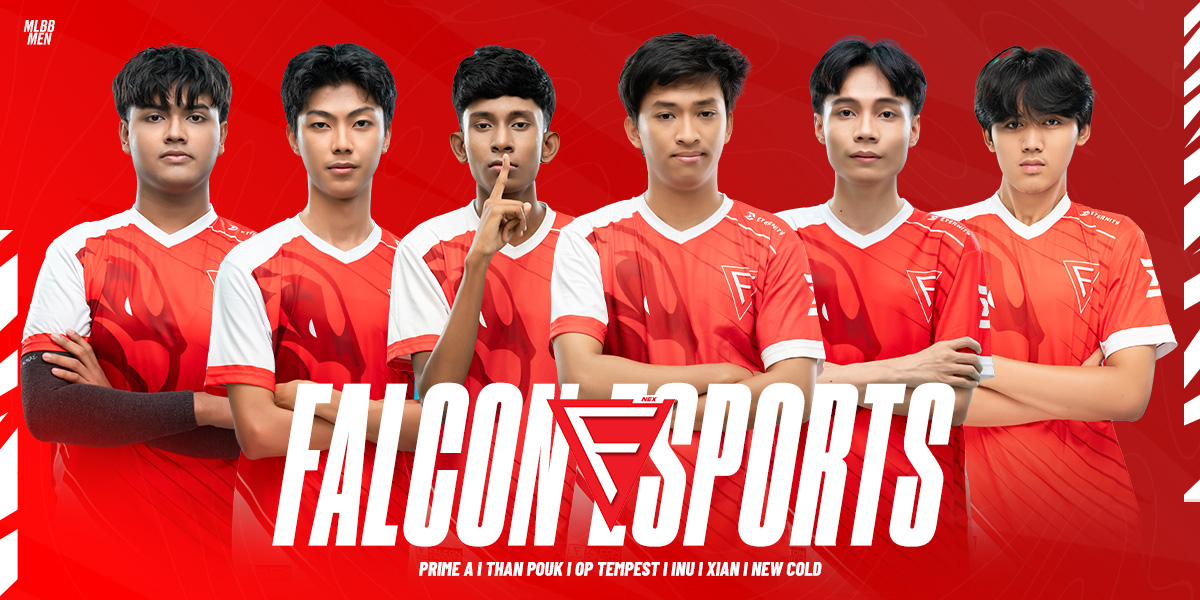 Home - Falcon Esports