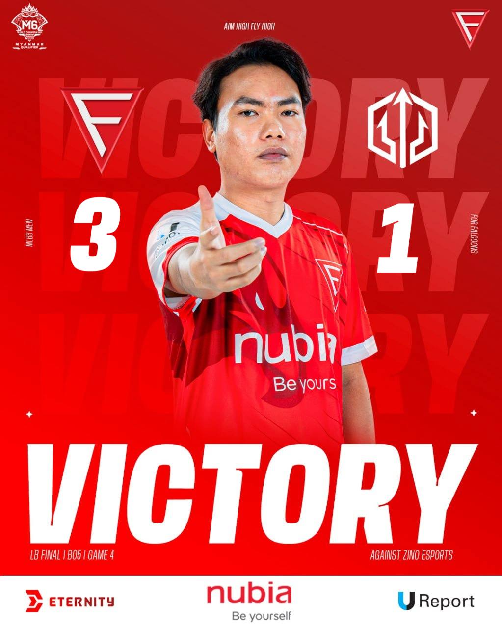 Home - Falcon Esports