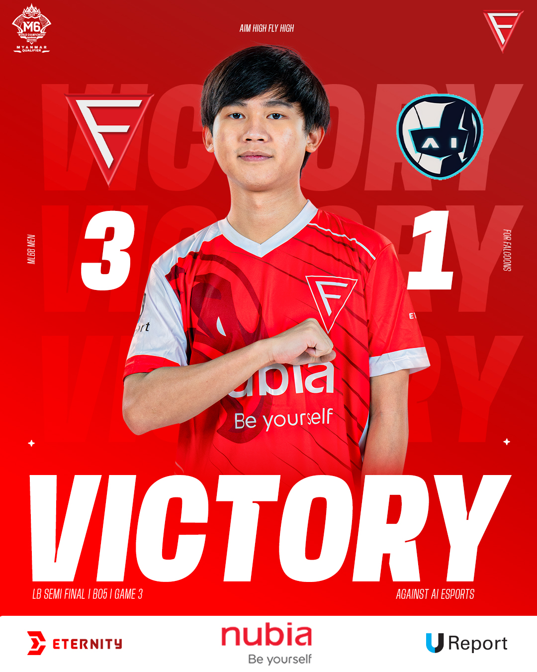 Home - Falcon Esports