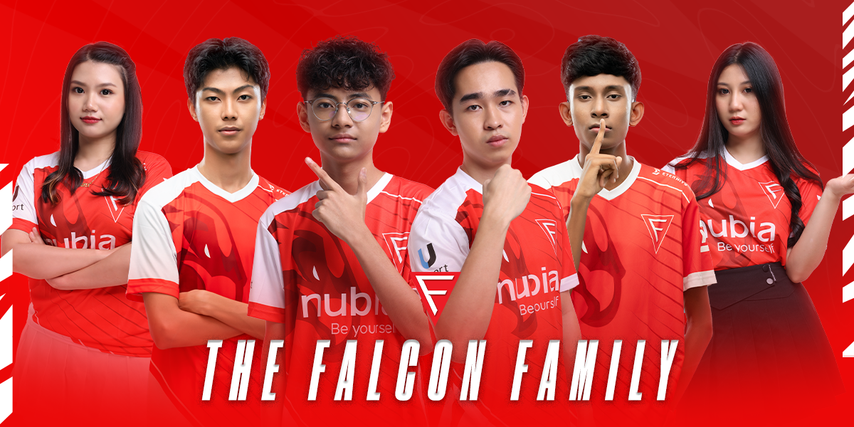Home - Falcon Esports