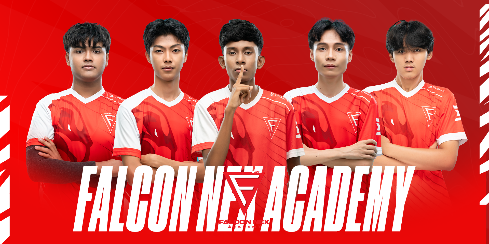 Home - Falcon Esports