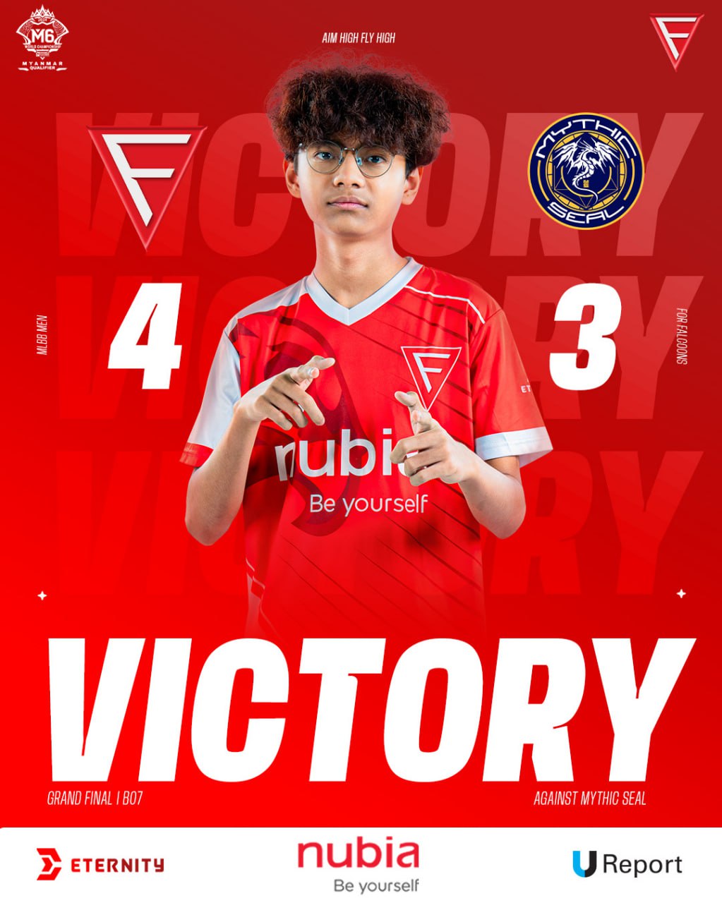 Home - Falcon Esports