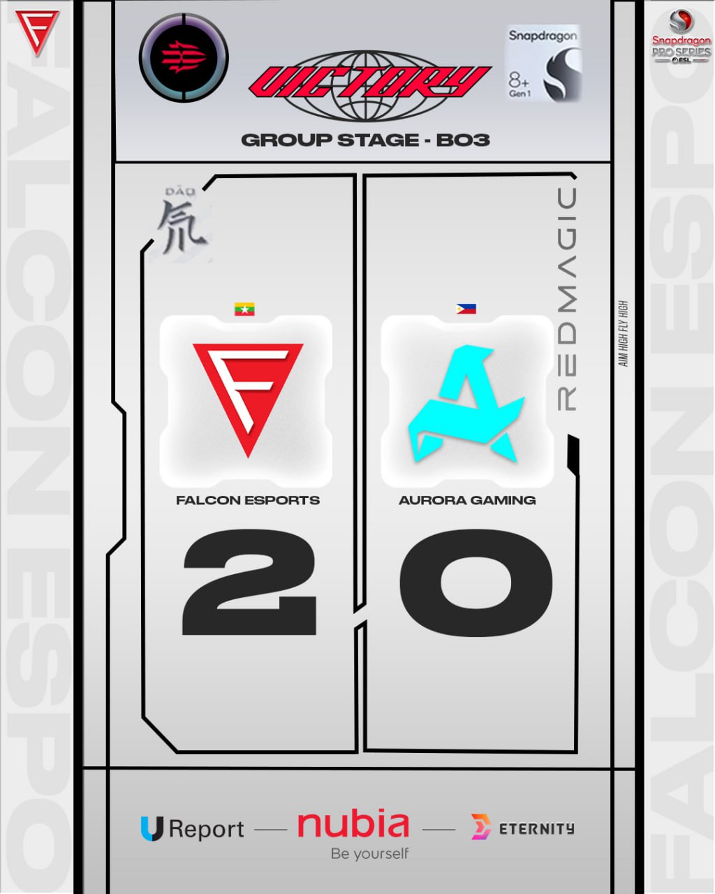 Home - Falcon Esports